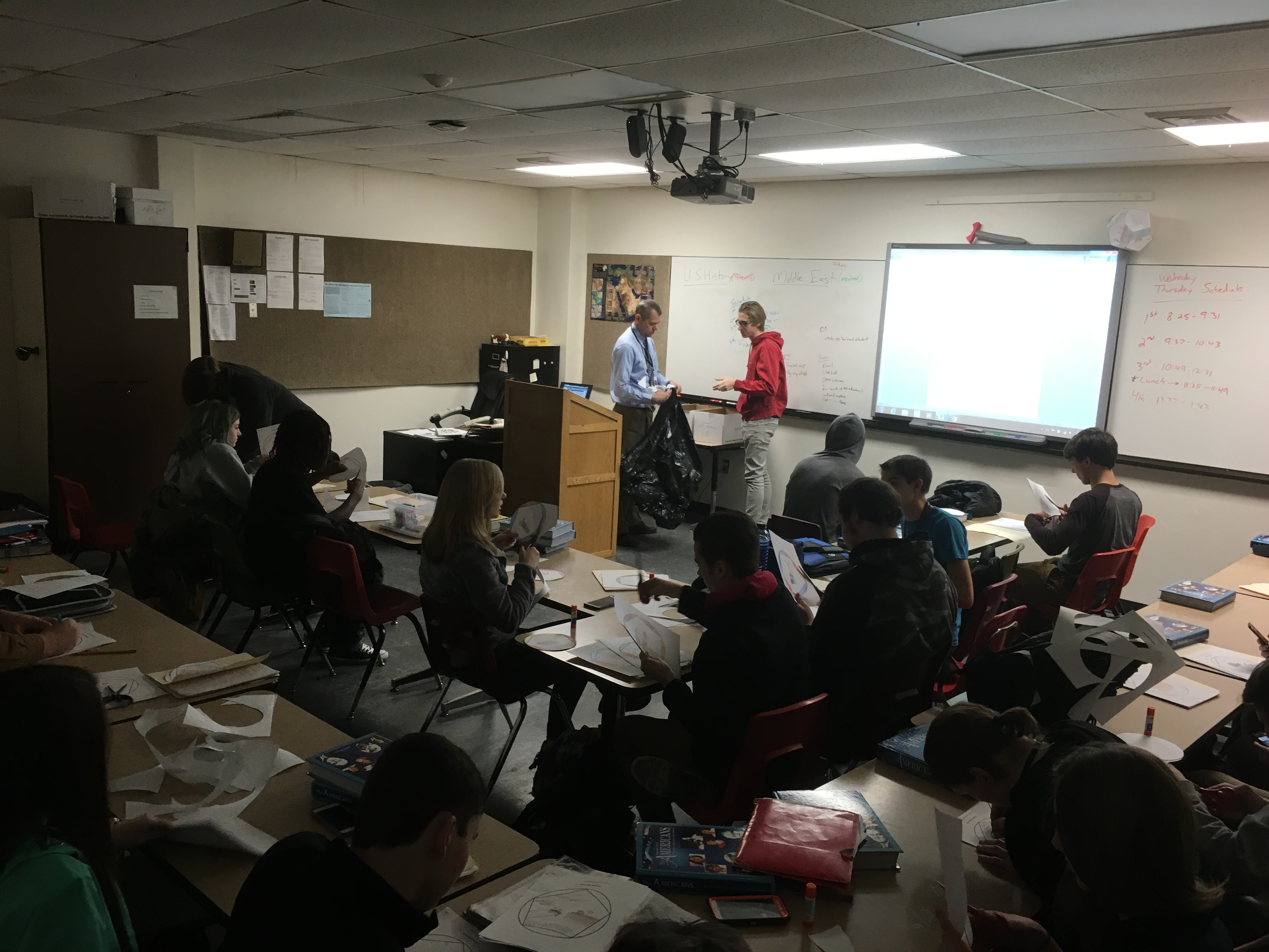 Classroom | Pics4Learning