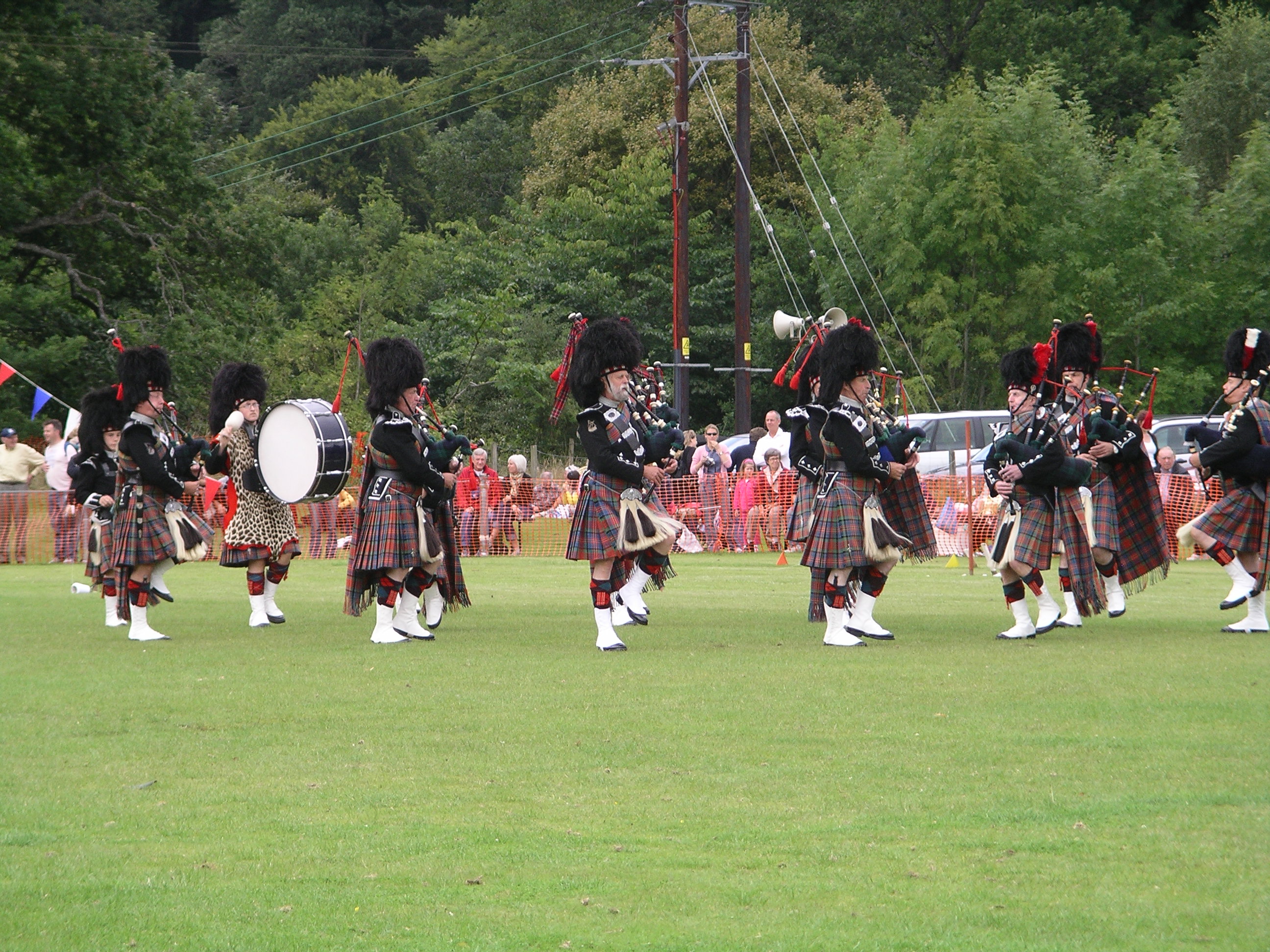 Pipe Band | Pics4Learning