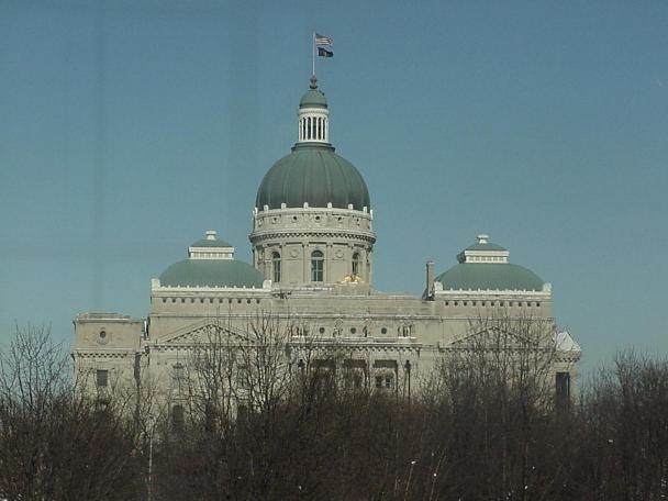 Capitol Building in Indianapolis | Pics4Learning