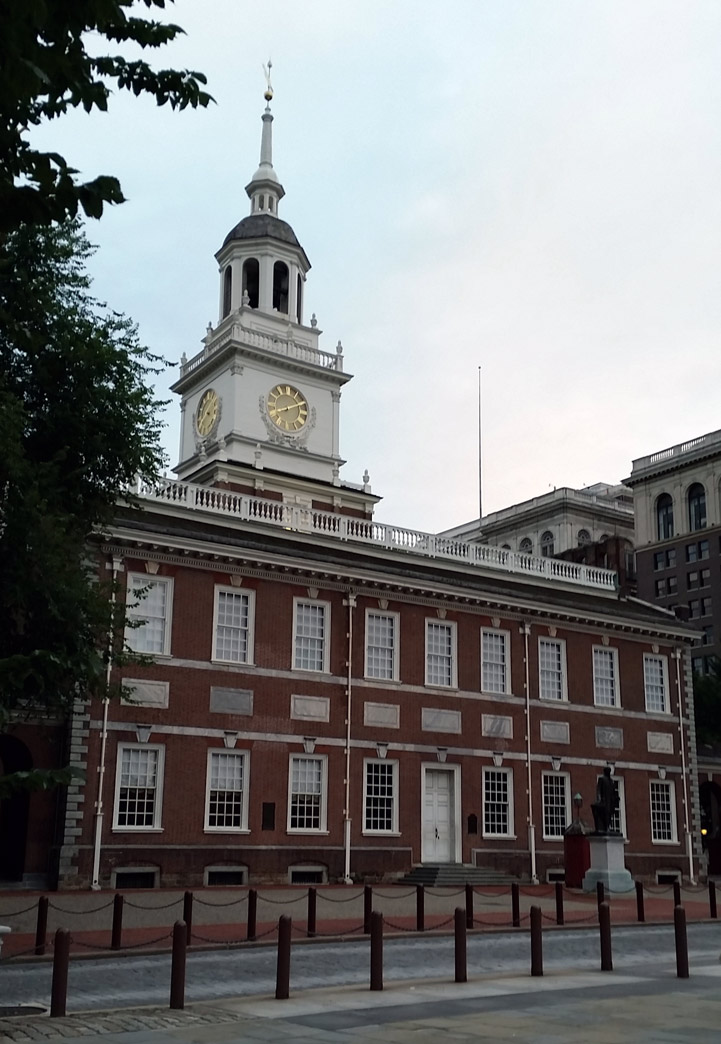 Independence Hall | Pics4Learning