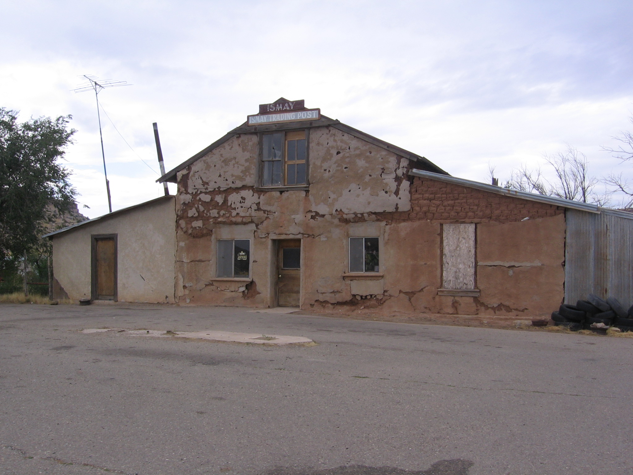 Ismay Trading Post | Pics4Learning