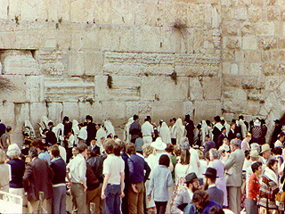 western wall | Pics4Learning