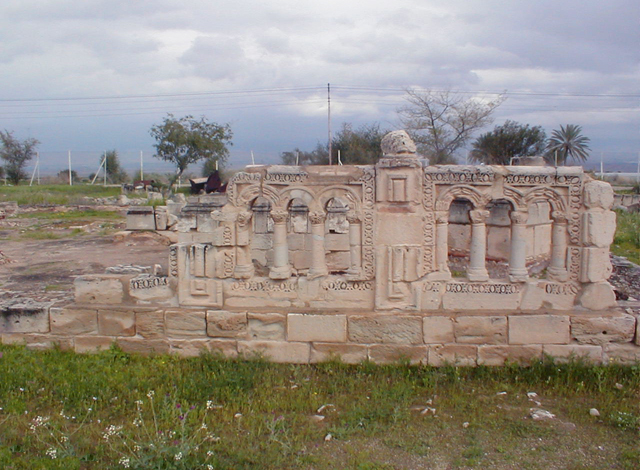 Hisham's Palace | Pics4Learning