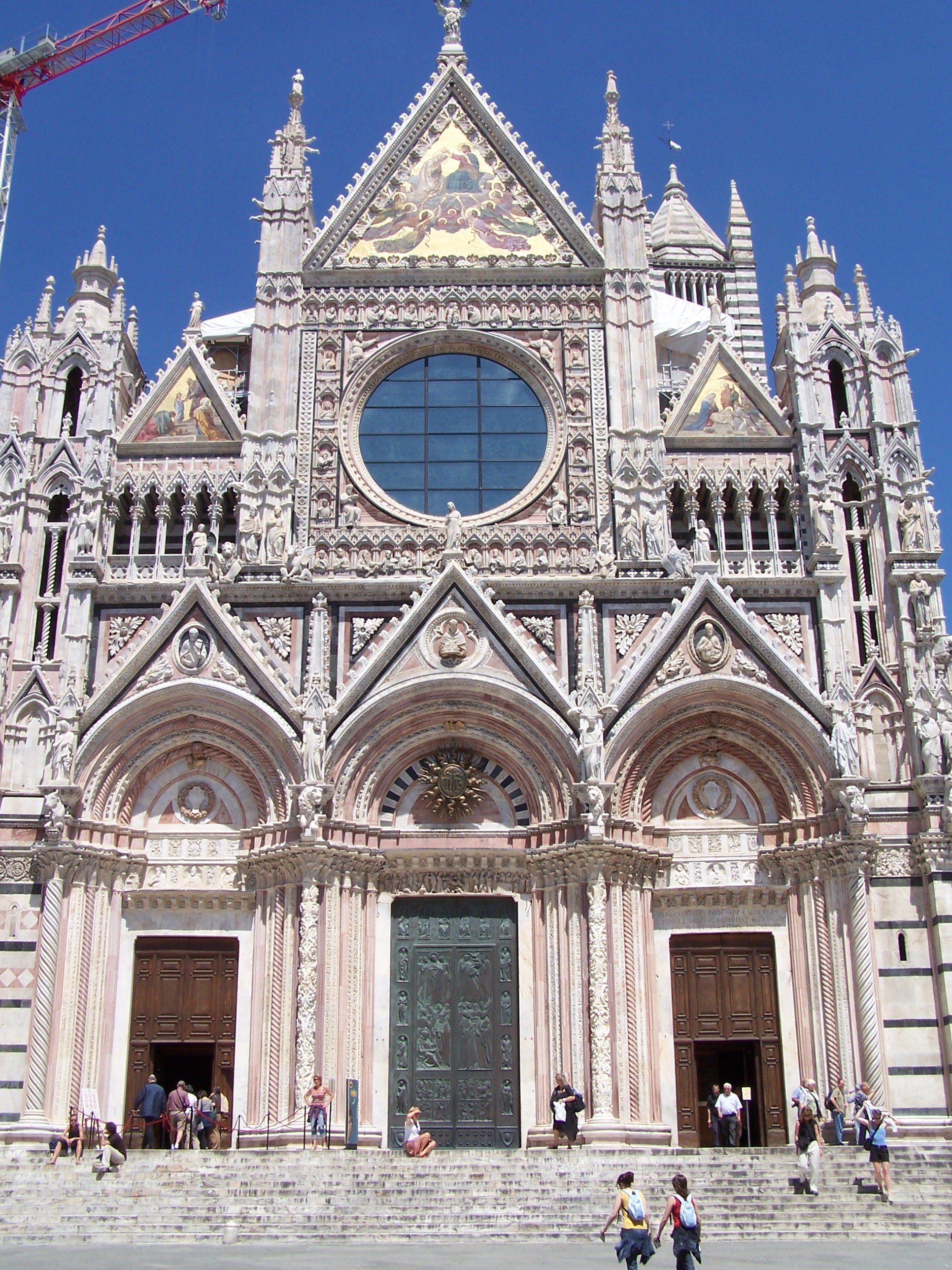 Duomo of Siena | Pics4Learning