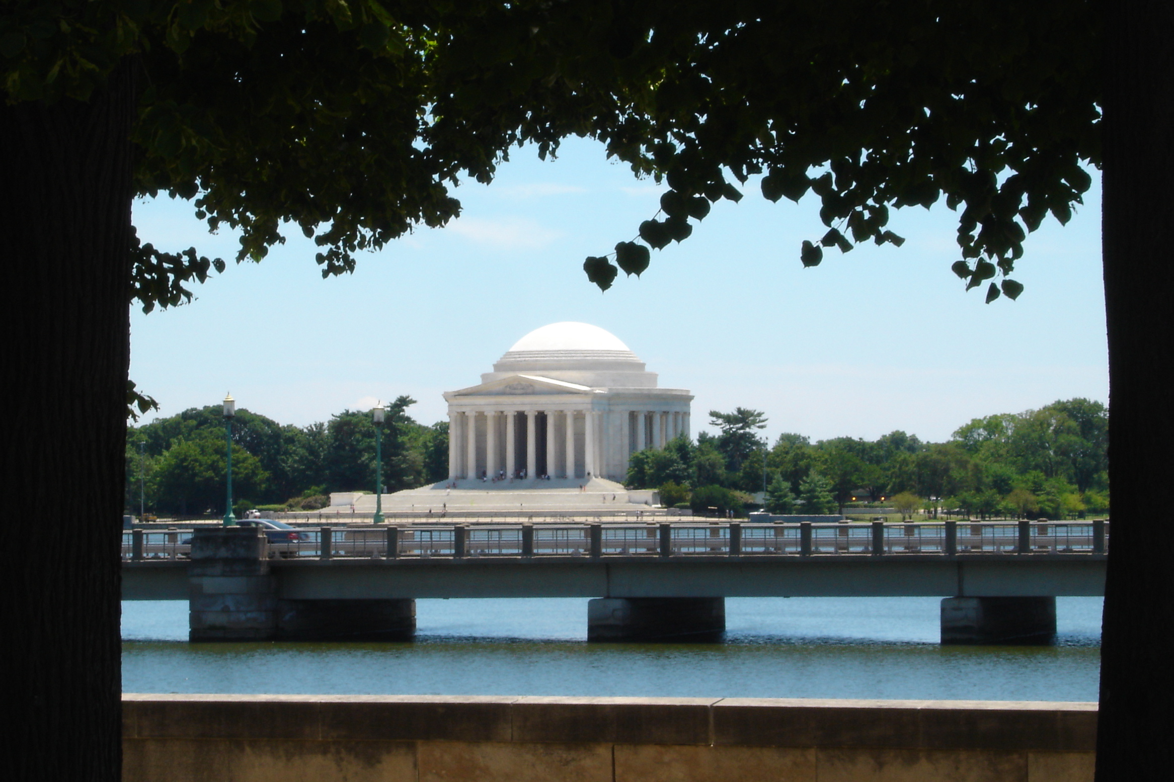 Jefferson Memorial | Pics4Learning