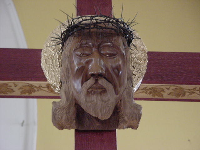 The Face of Jesus | Pics4Learning