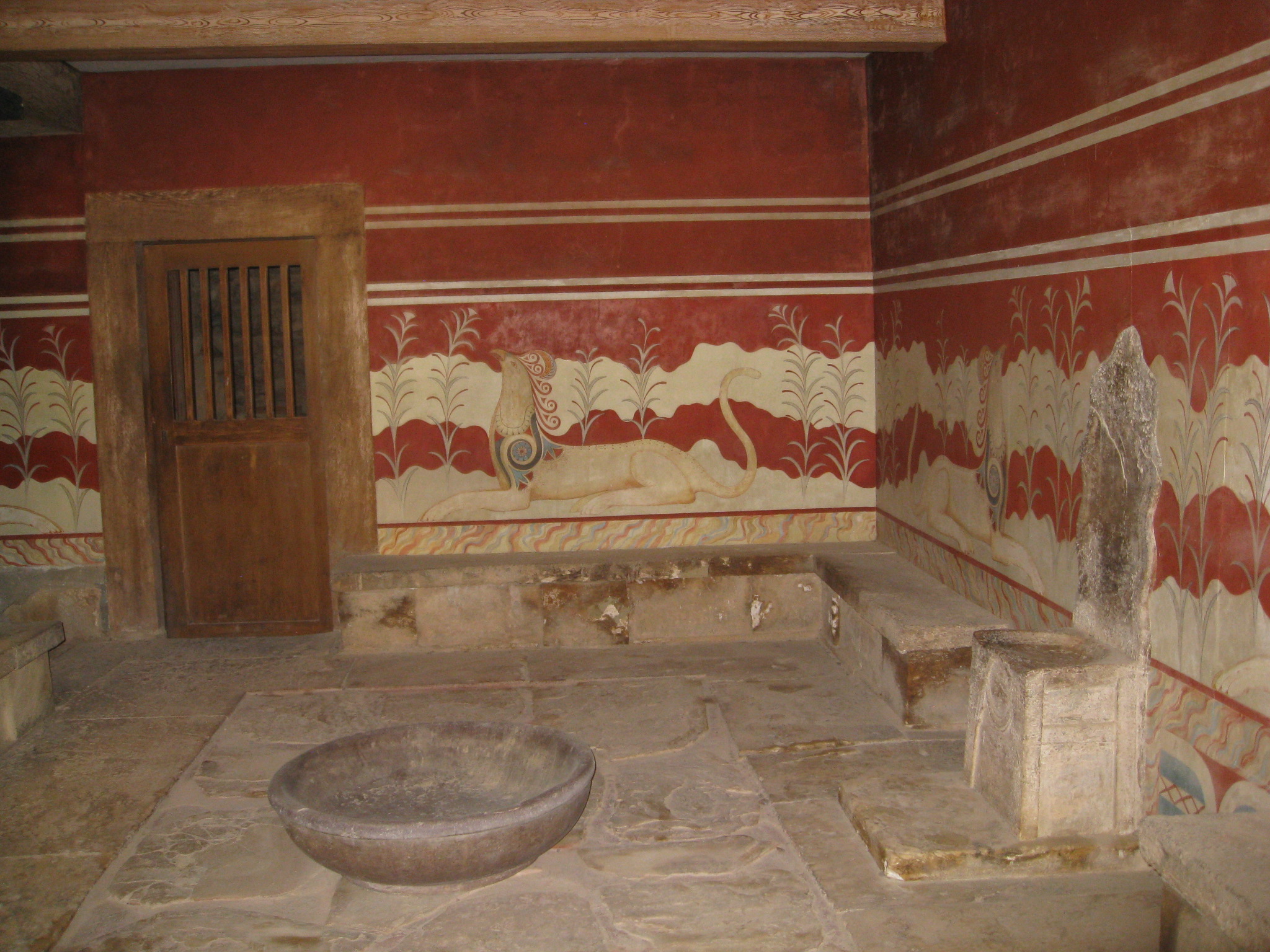 Palace of Knossos | Pics4Learning