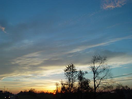 Kentucky Sunset2 | Pics4Learning