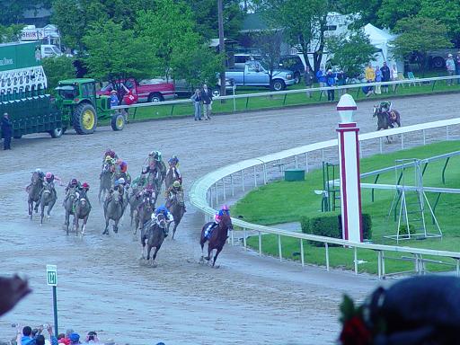 Kentucky Derby22 | Pics4Learning