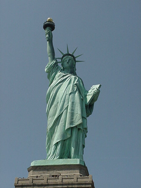 Statue of Liberty | Pics4Learning