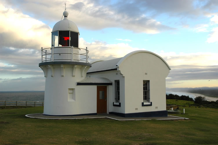 Crowdy Head Lighthouse | Pics4Learning