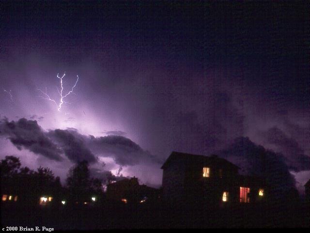 Lightning | Pics4Learning