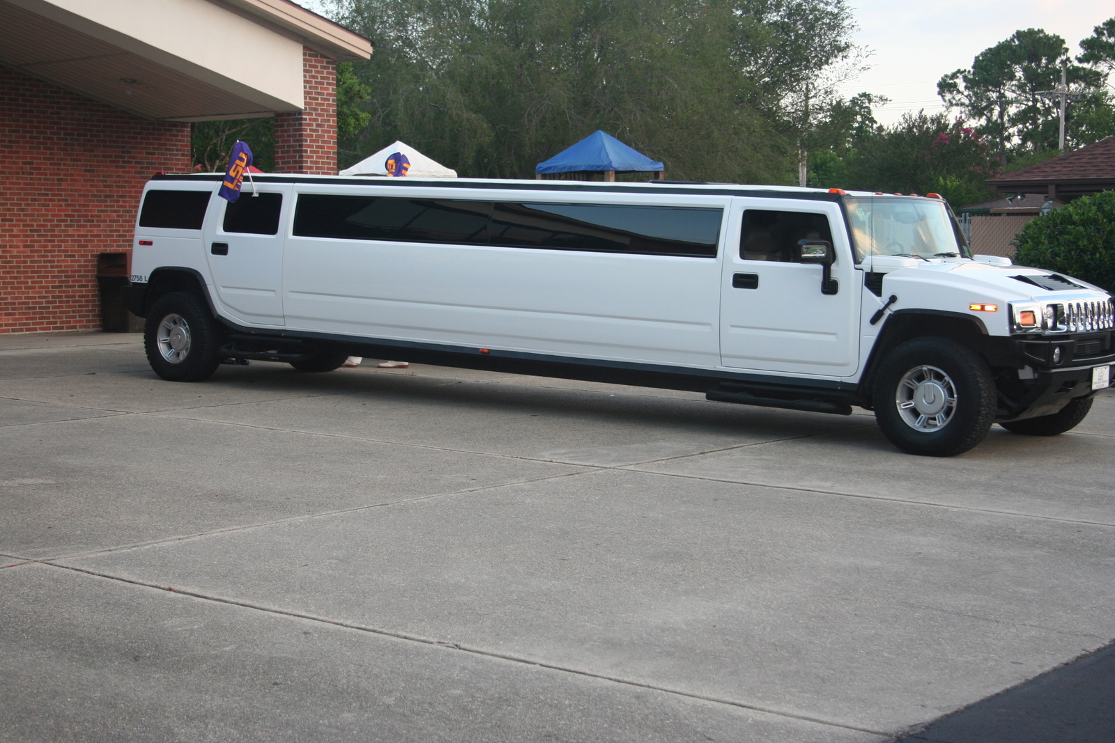 Limousine | Pics4Learning