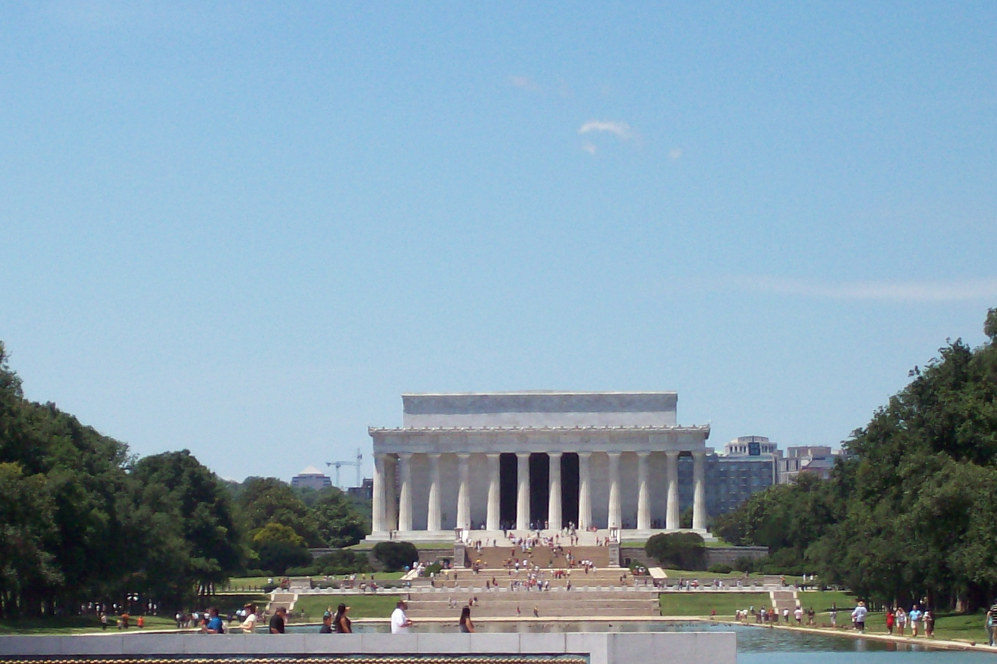 Lincoln Memorial | Pics4Learning