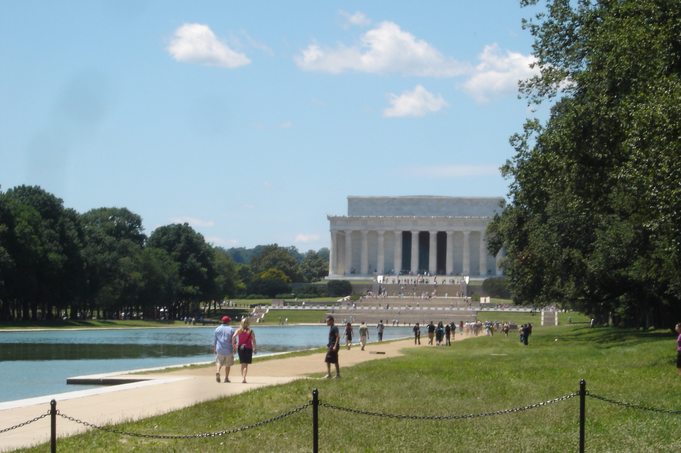 Lincoln Memorial | Pics4Learning