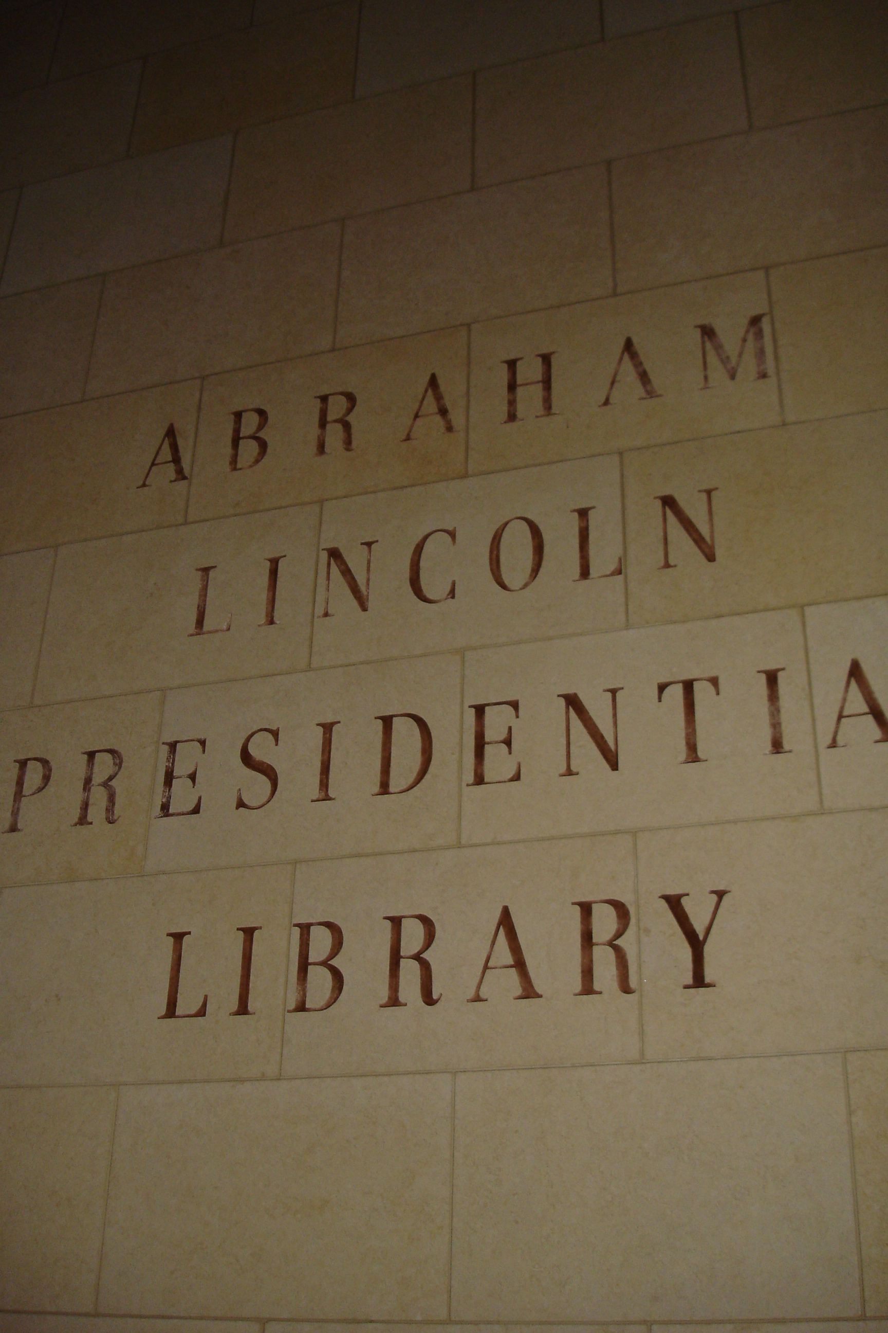 Lincoln Presidential Library and Museum | Pics4Learning