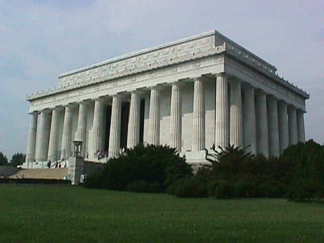 Lincoln Memorial | Pics4Learning