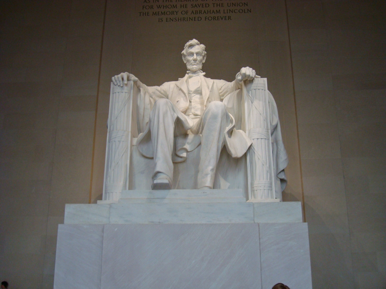 Lincoln Memorial | Pics4Learning