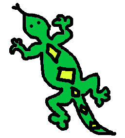 pet lizard | Pics4Learning