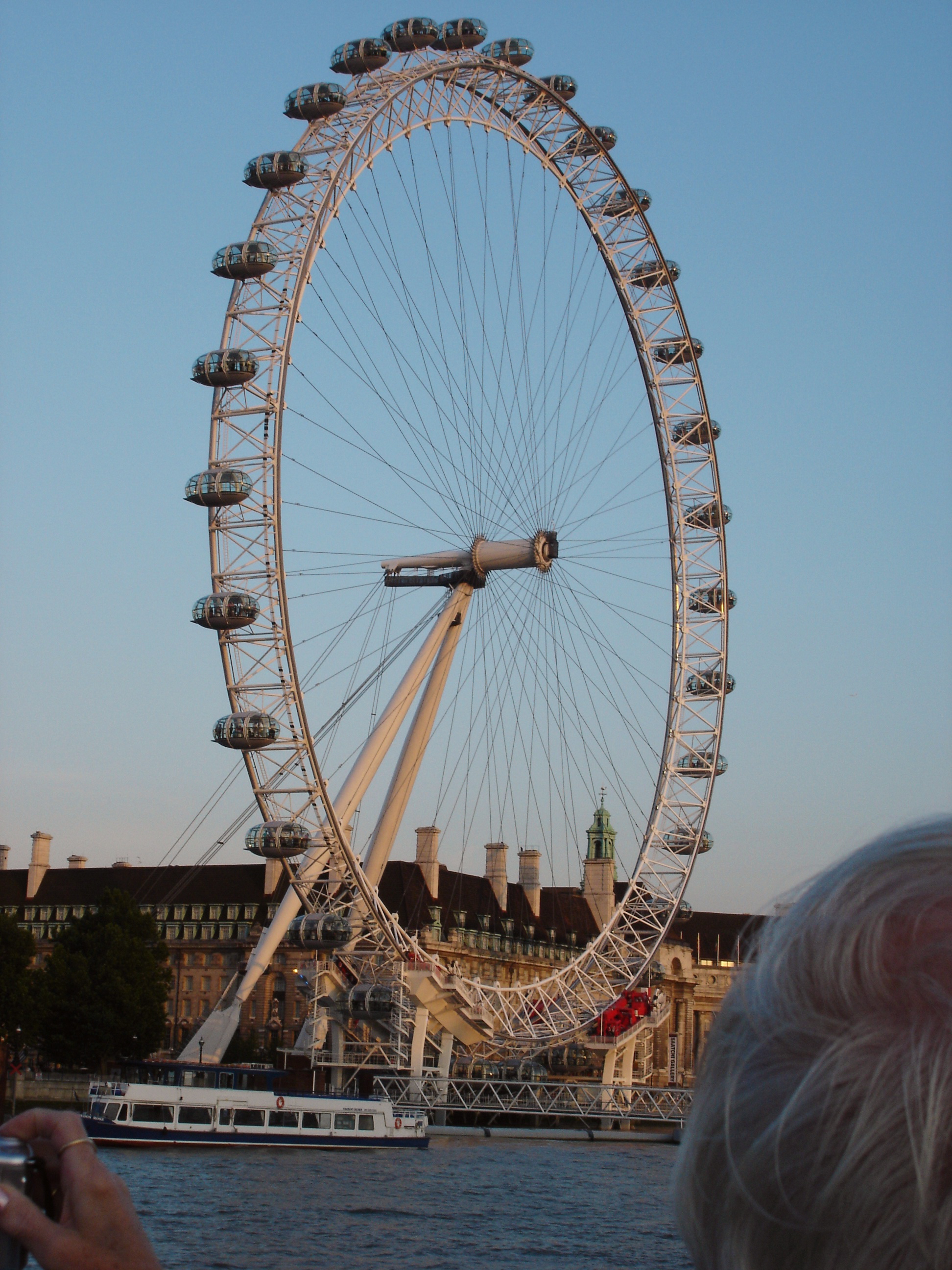 London Eye | Pics4Learning