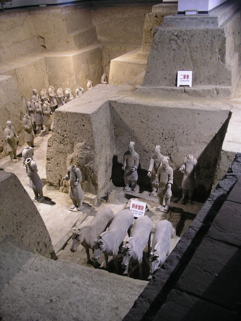 Xian Warriors | Pics4Learning