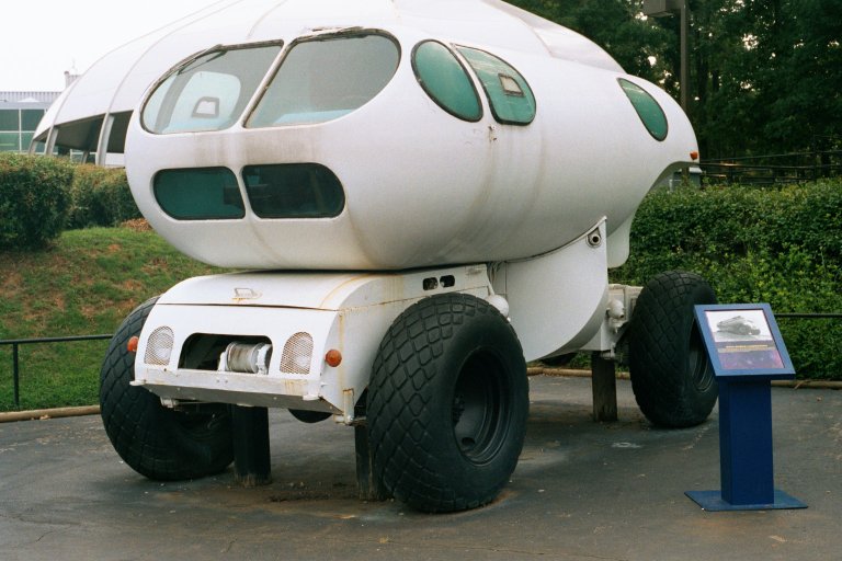 Mobile Lunar Lab | Pics4Learning