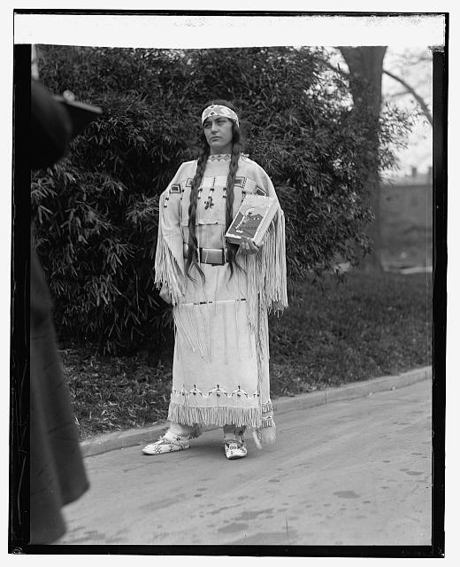Ruth Muskrat | Pics4Learning