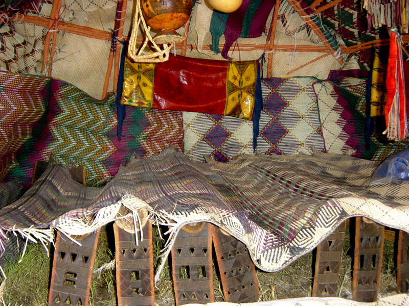 Woven Mats | Pics4Learning