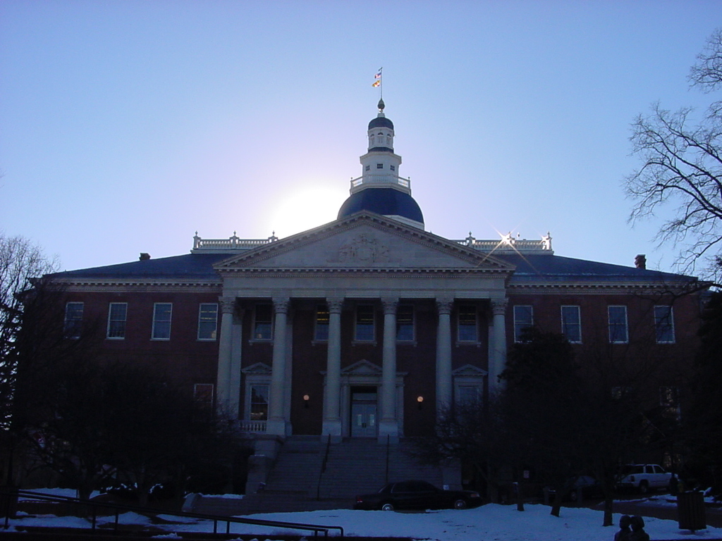 Maryland Capitol Building | Pics4Learning