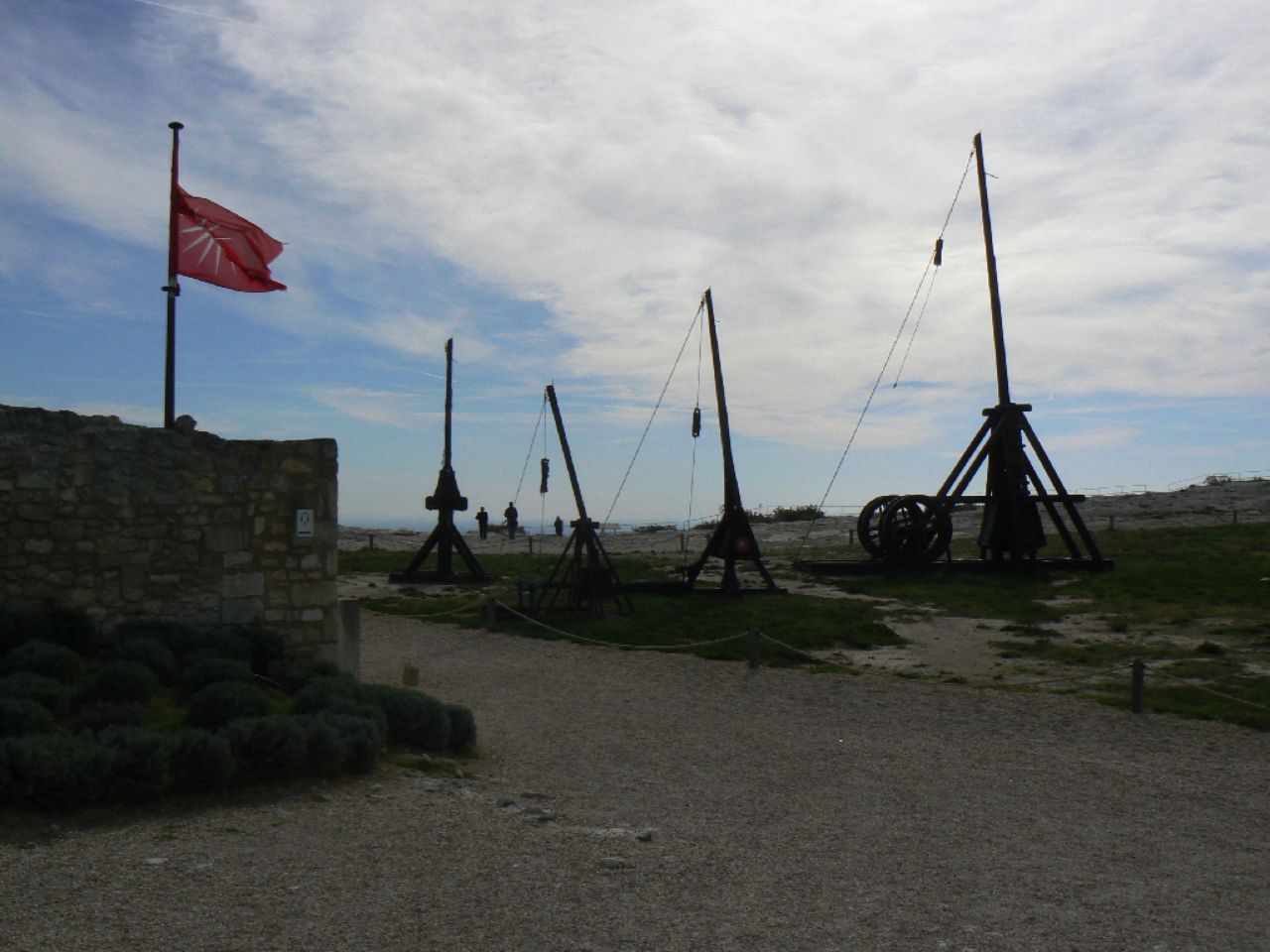 medieval siege weaponry | Pics4Learning