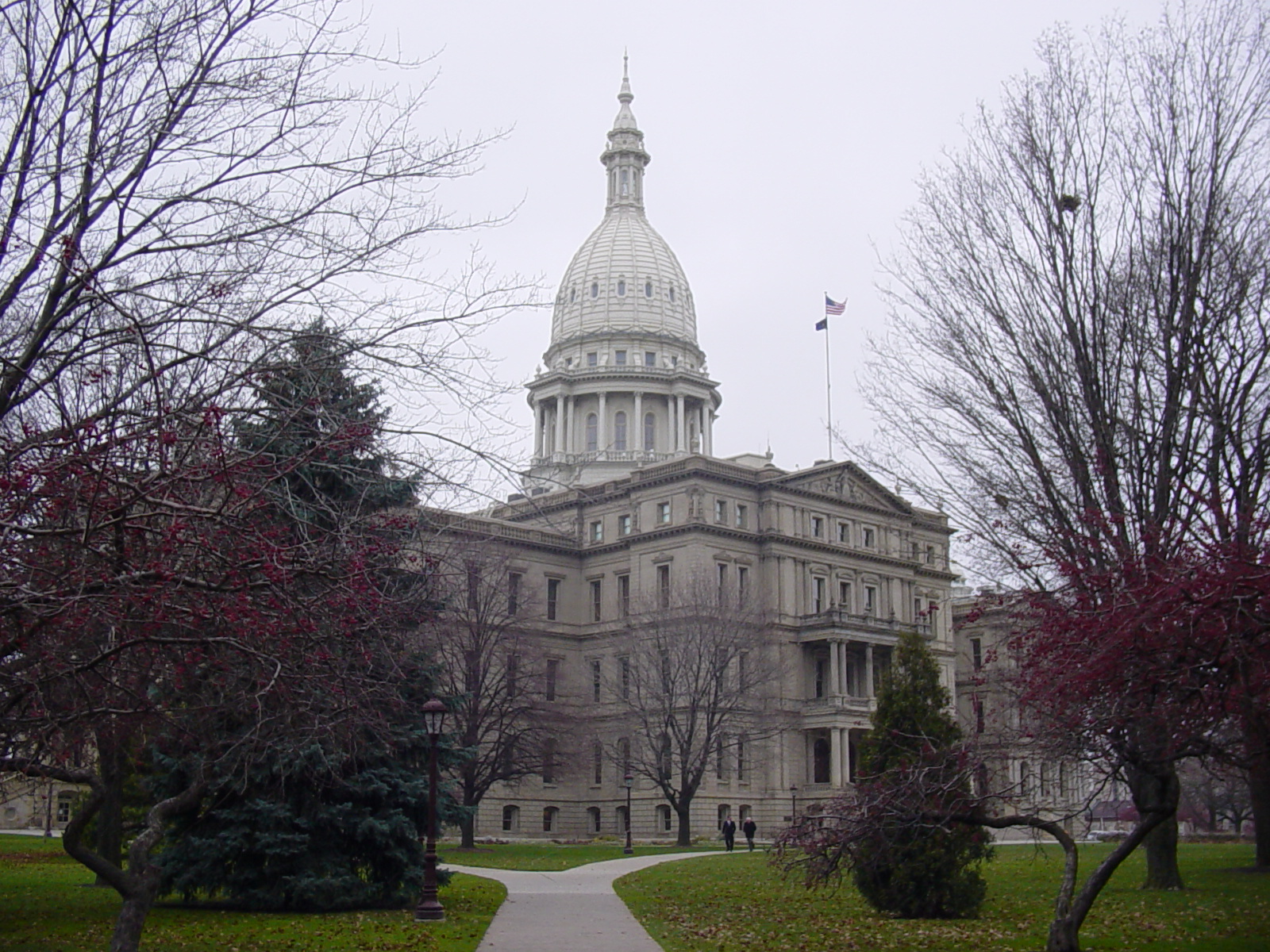 Michigan State Capitol Building | Pics4Learning