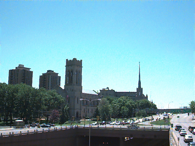 Castle in Minneapolis | Pics4Learning