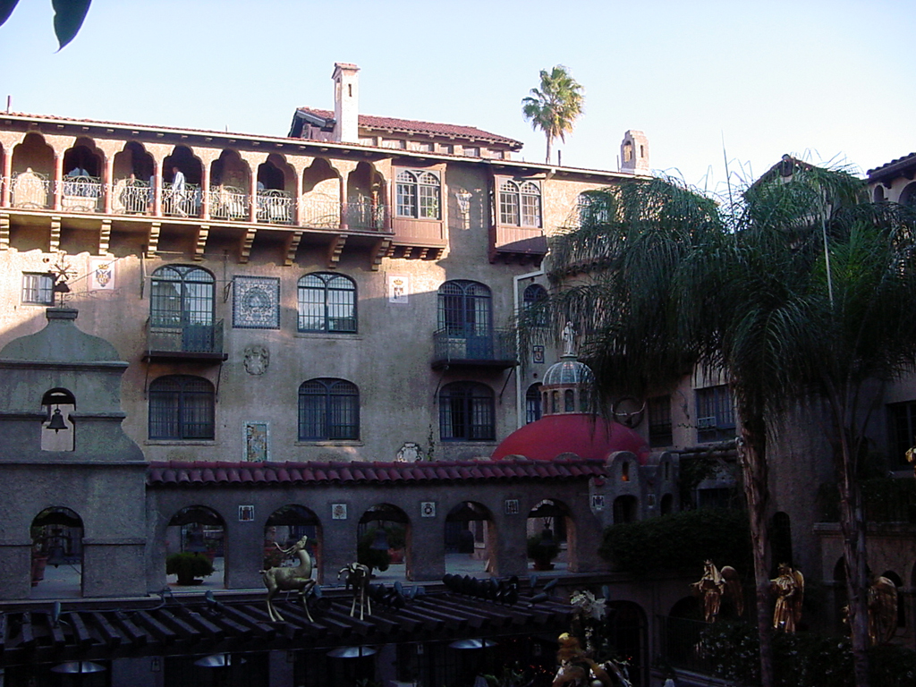 Mission Inn | Pics4Learning