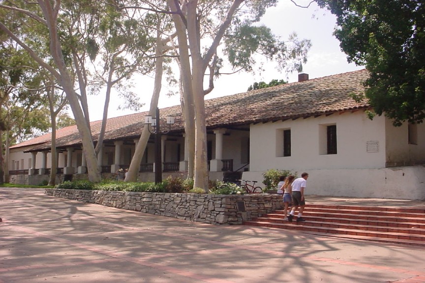 Mission San Luis Obispo | Pics4Learning