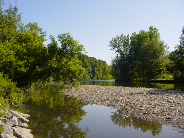 Mohawk River | Pics4Learning