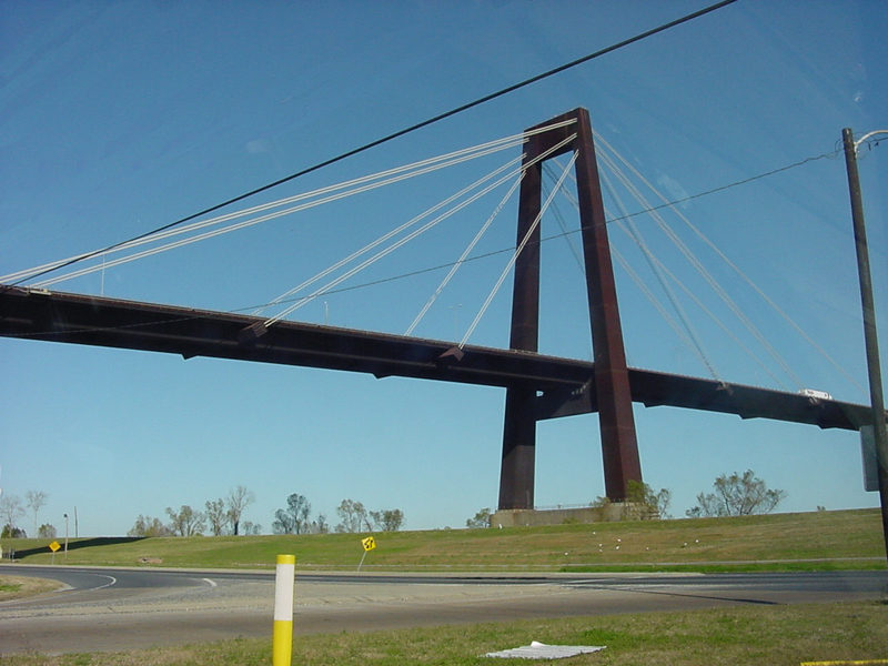 Bridge over the Mississippi River | Pics4Learning