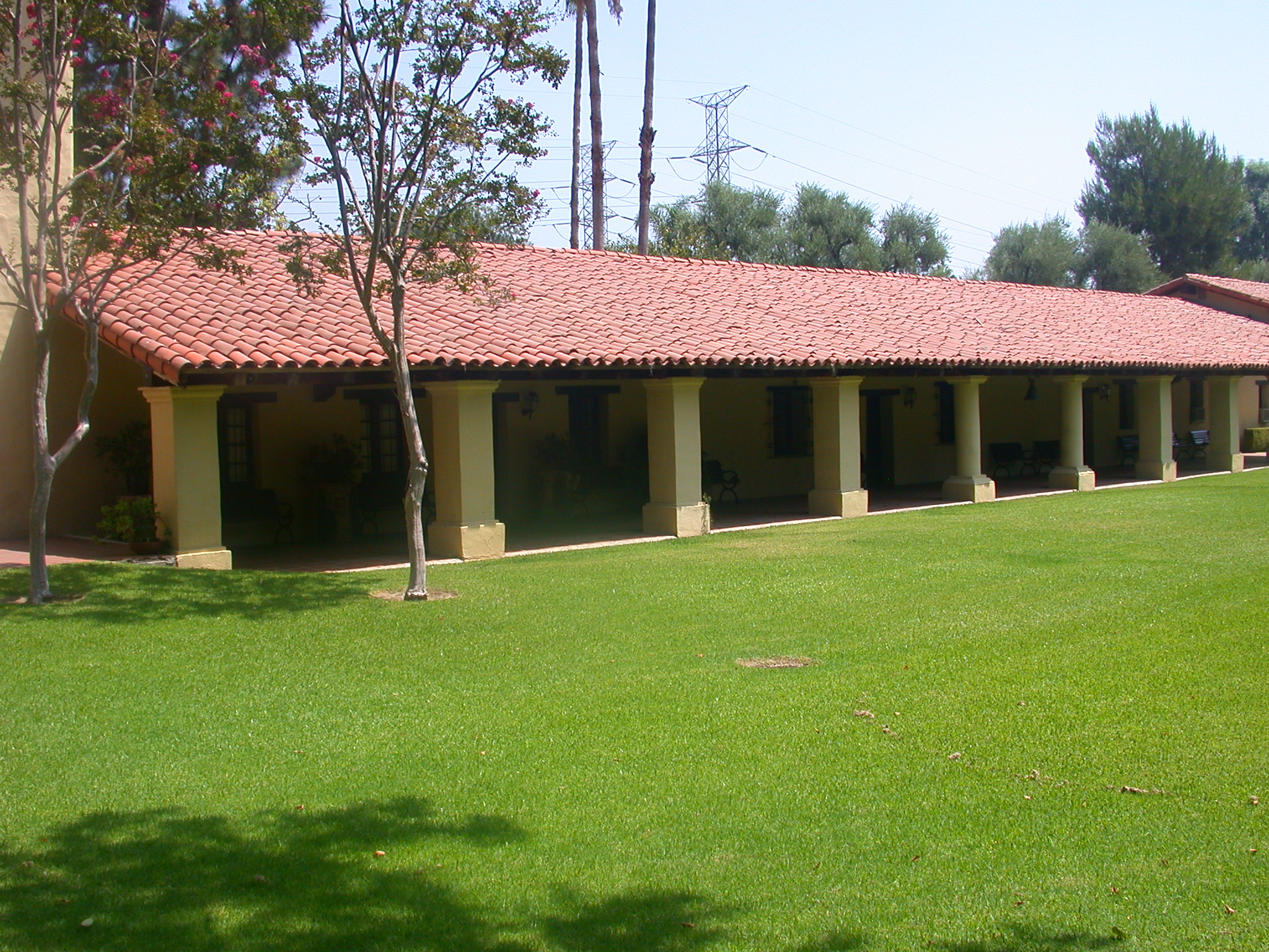 Living quarters | Pics4Learning