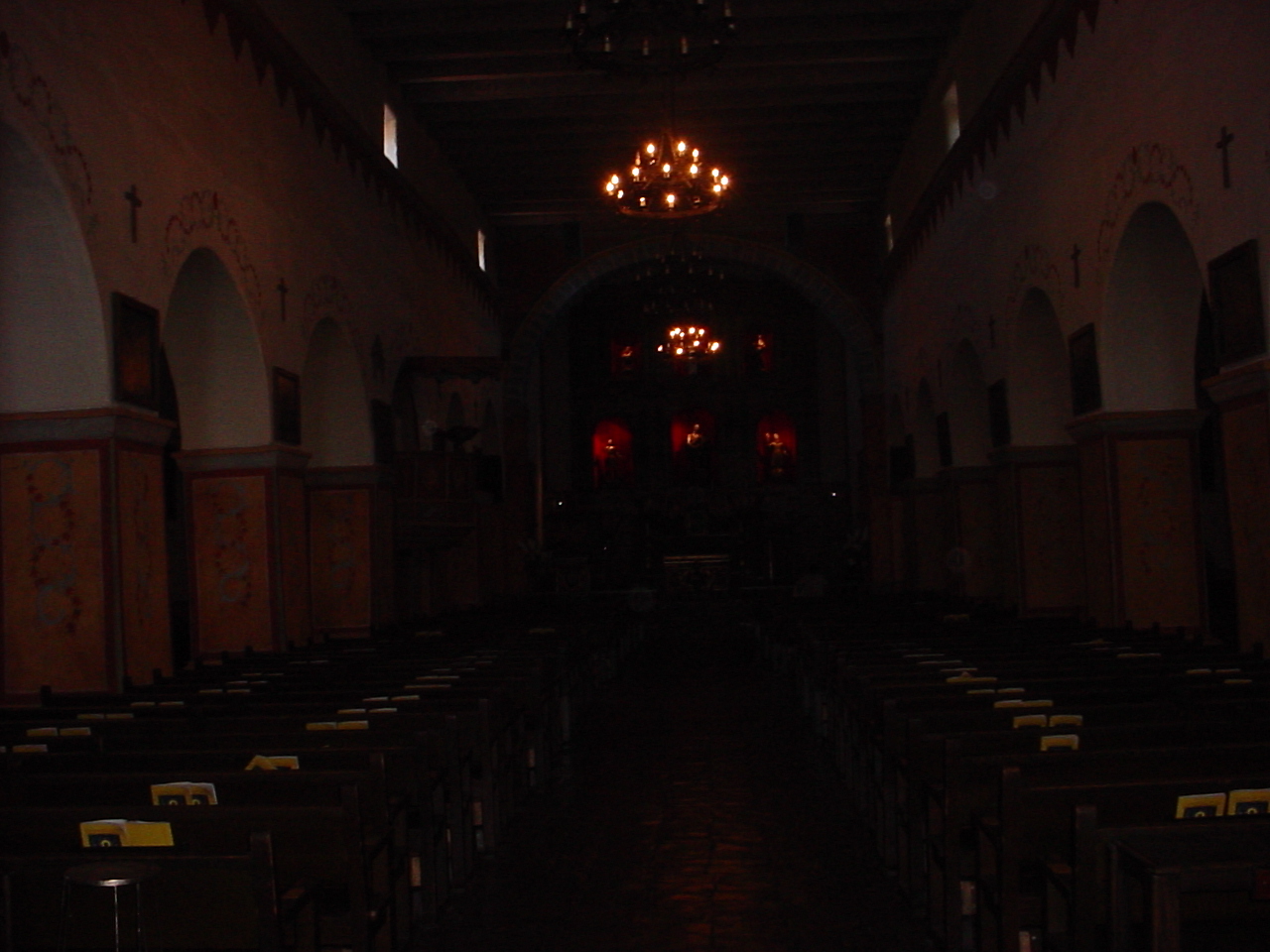 Inside Church | Pics4Learning