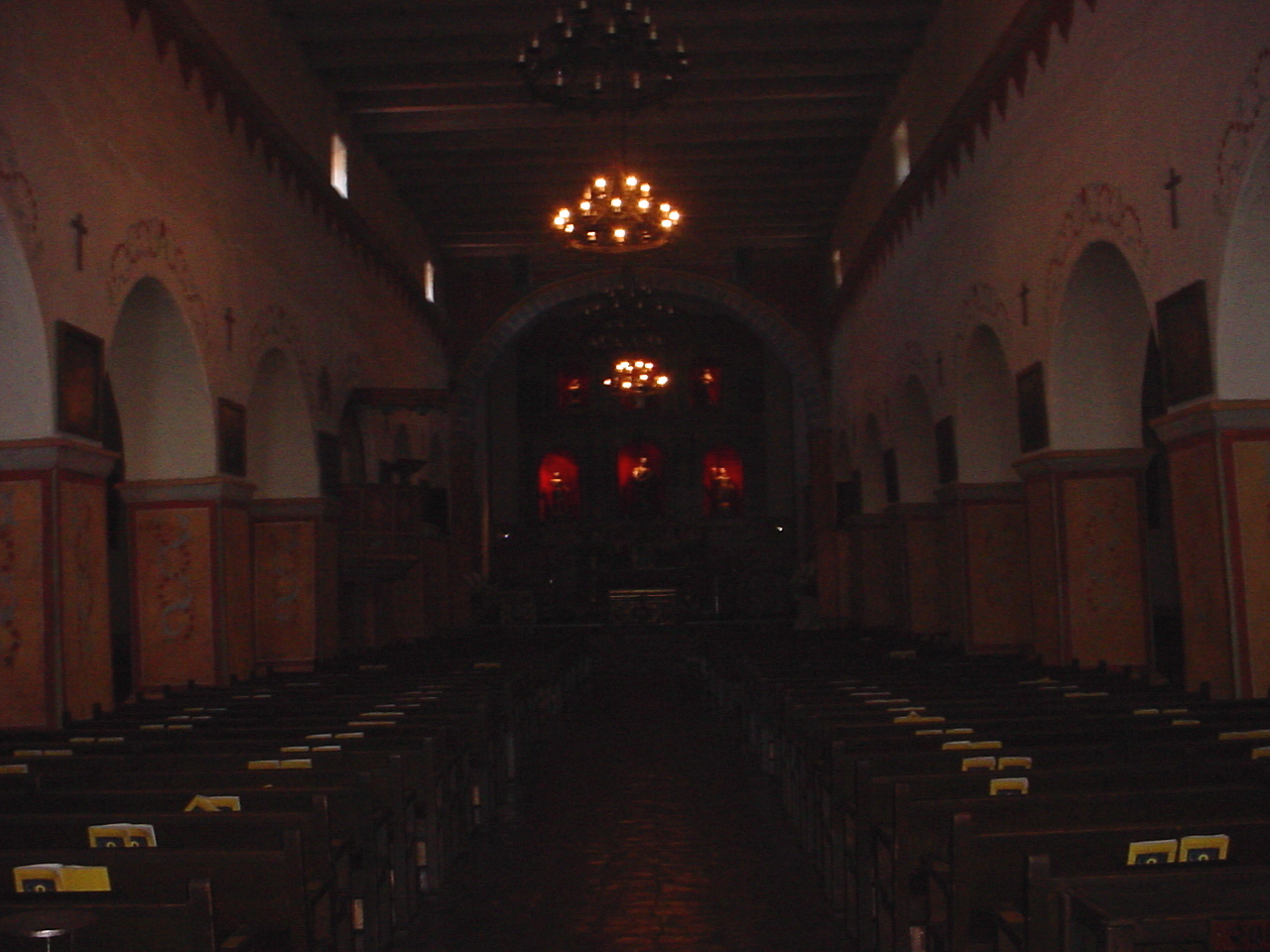 Inside Church | Pics4Learning