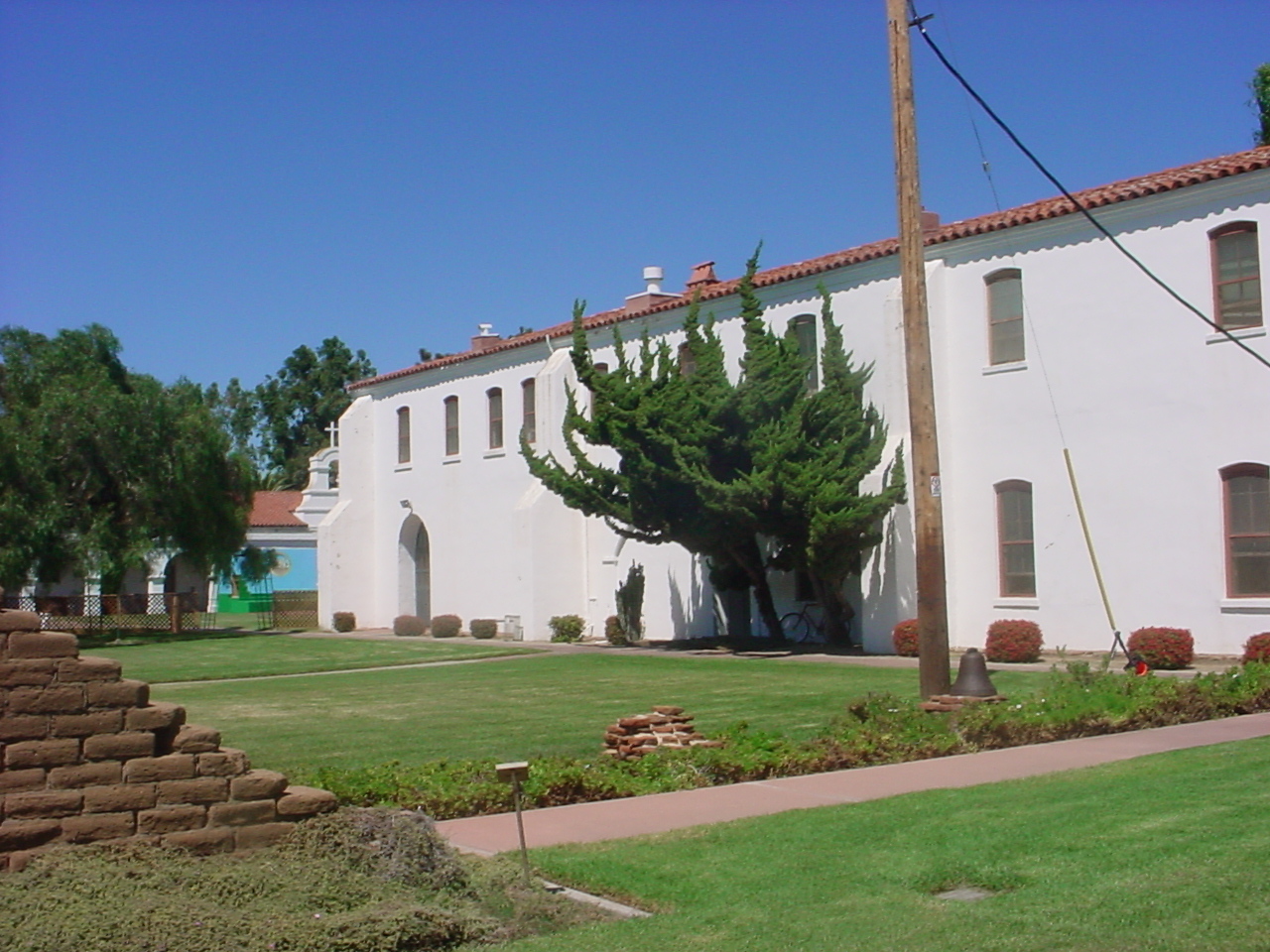 Mission San Luis Rey | Pics4Learning