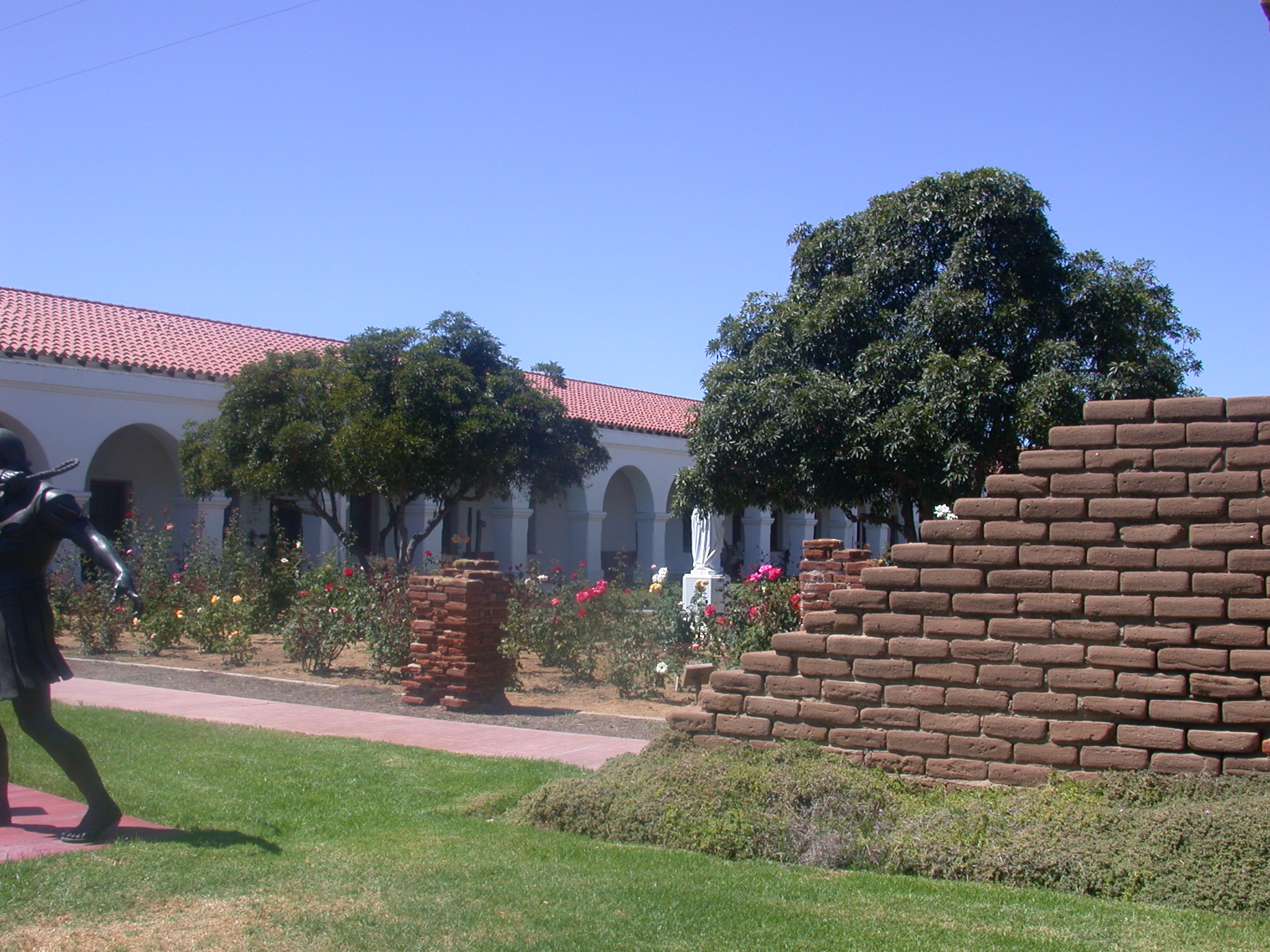 Rose Garden | Pics4Learning