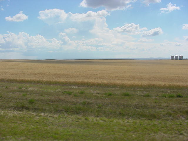 Alberta Prairies | Pics4Learning