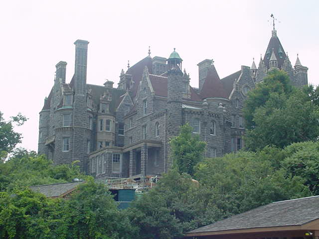 Bolt Castle | Pics4Learning