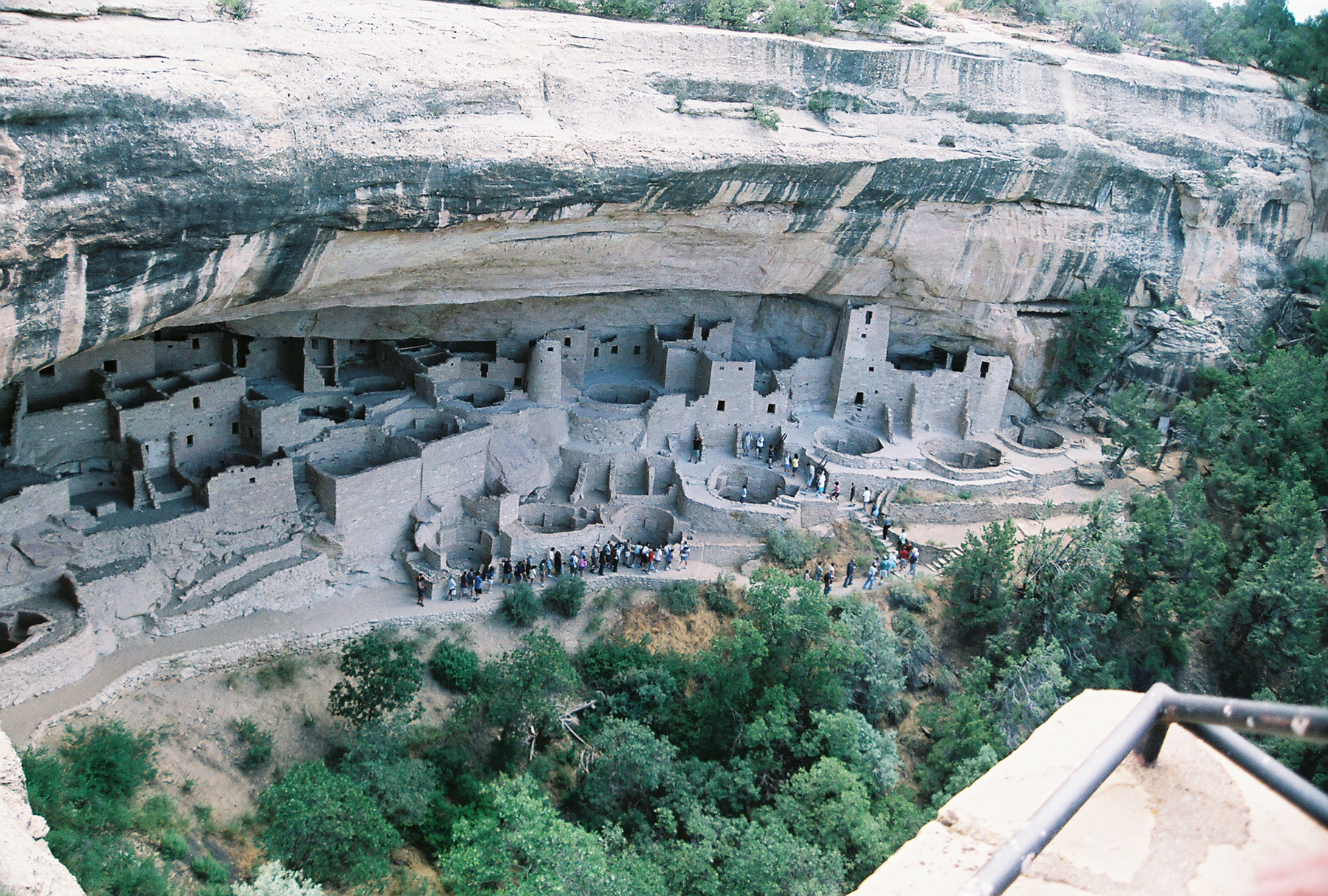 Mesa Verde Cliff Palace | Pics4Learning