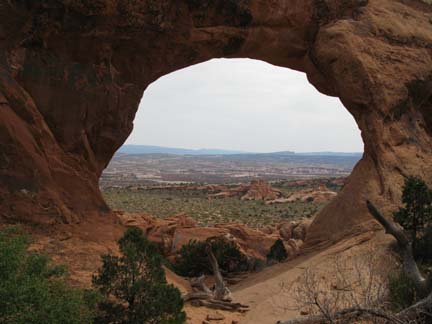 Navajo Arch | Pics4Learning