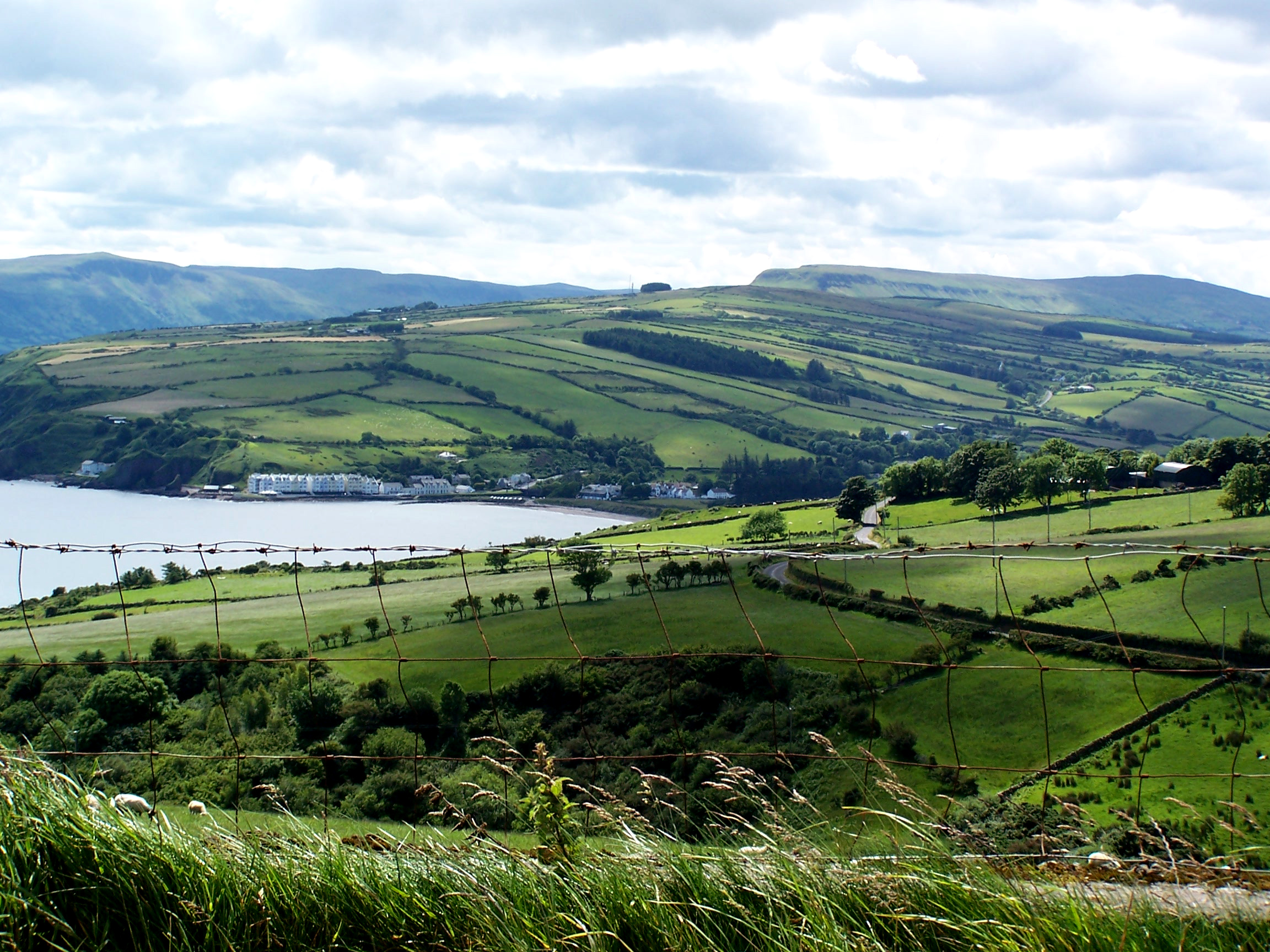 Cushendun, Northern Ireland | Pics4Learning