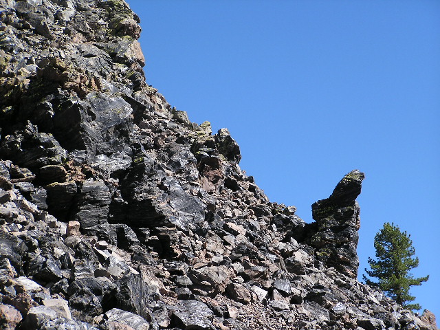 Glass Mountain | Pics4Learning