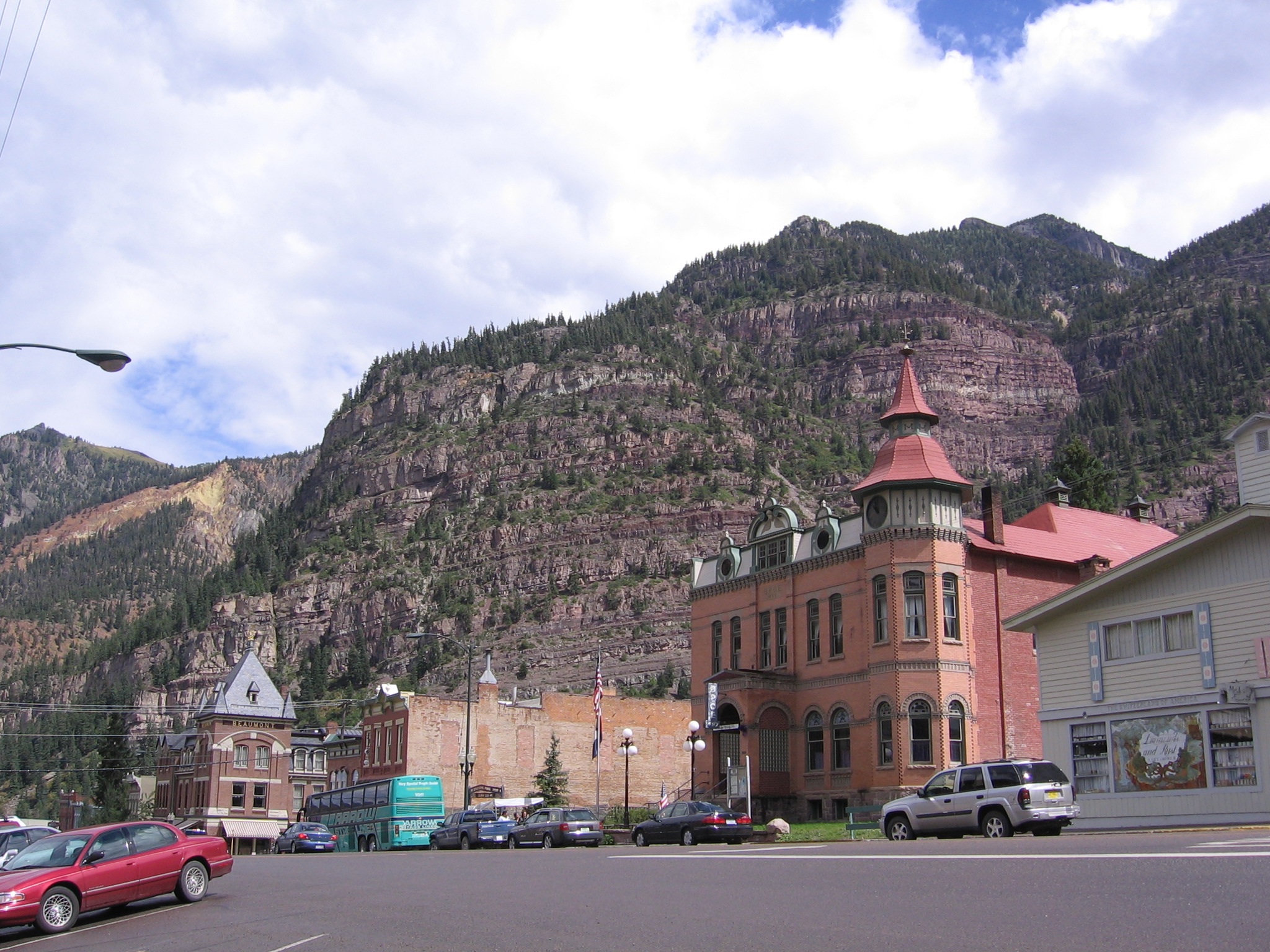 View of Ouray | Pics4Learning