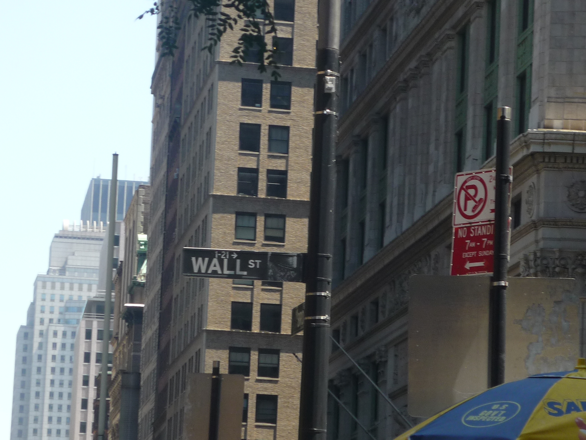 Wall Street | Pics4Learning