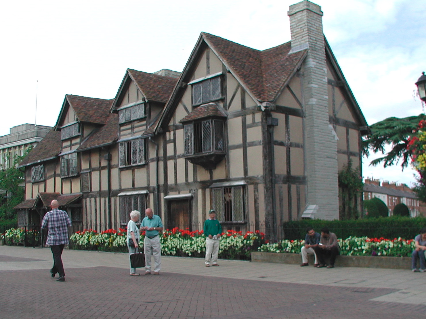 Shakespeare's Birthplace | Pics4Learning